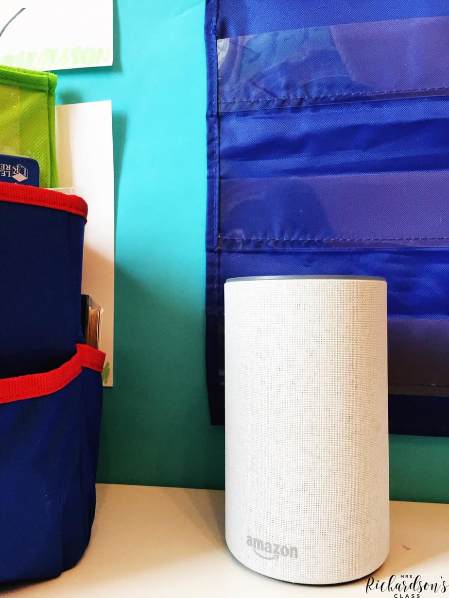 10 Ways to Use Alexa in the Classroom {+ FREE Cheat Sheet} - Mrs ...