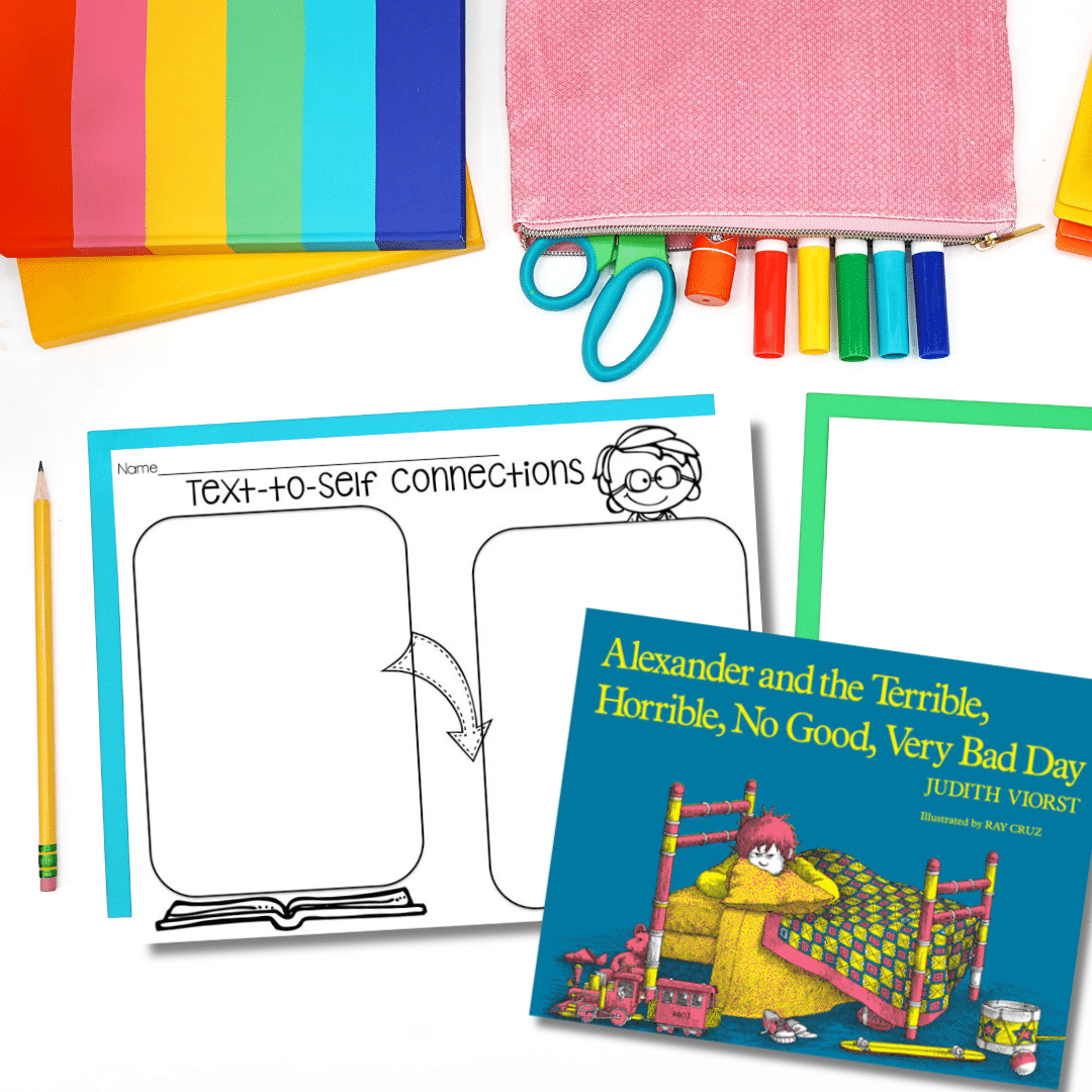 Making Connections Reading Strategy Through Read Alouds - Mrs ...