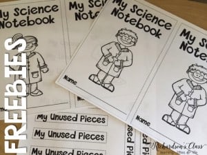 Interactive Science Notebook Tips - Mrs. Richardson's Class