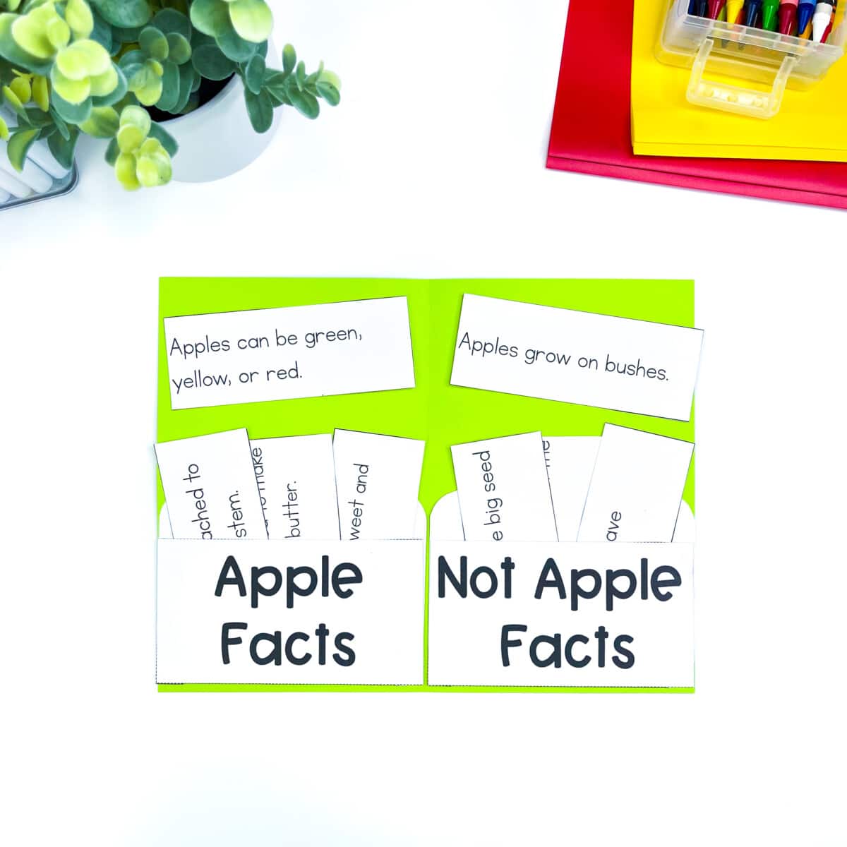 Integrating Apple Activities and a Poetry FREEBIE - Mrs. Richardson's Class
