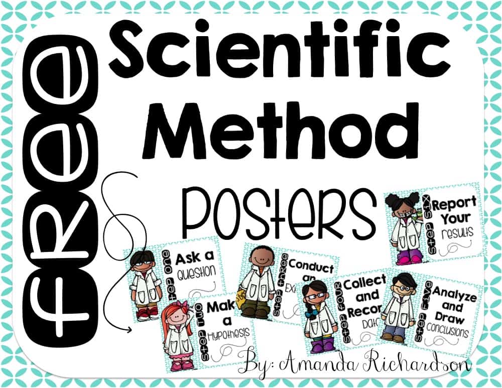 Classroom Tour and FREEBIES - Mrs. Richardson's Class