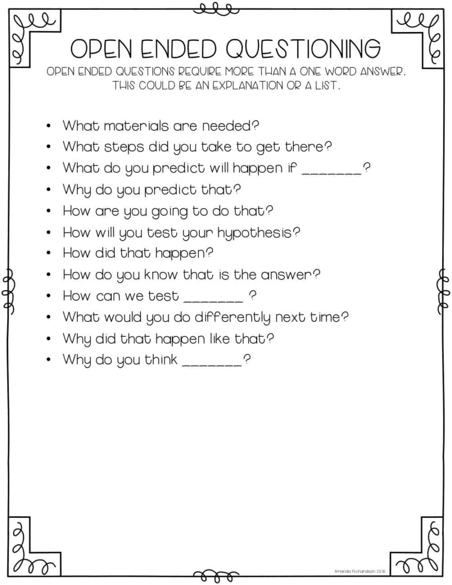 4 Tips for Implementing Science Experiments - Mrs. Richardson's Class