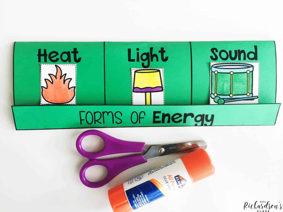 Hands-On Ideas for October Science - Mrs. Richardson's Class