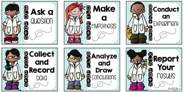 5 Awesome Activities to Help You Teach Being a Scientist