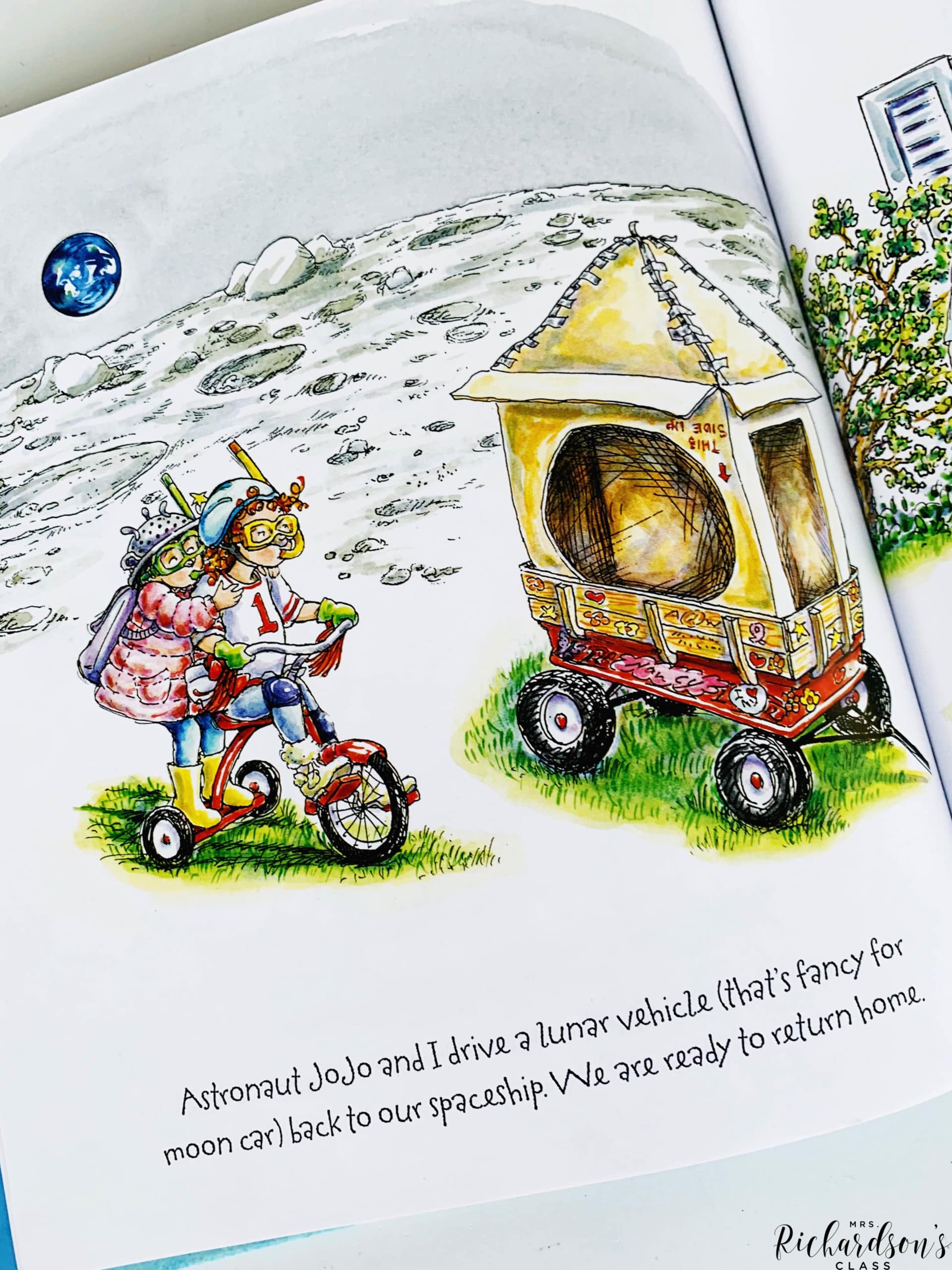 Encouraging Writers to Use Wow Words - Mrs. Richardson's Class