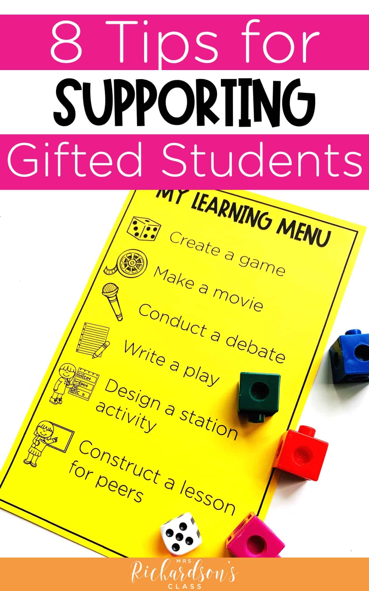 Gifted Students Mrs Richardson s Class Gifted Students Mrs Richardson s Class