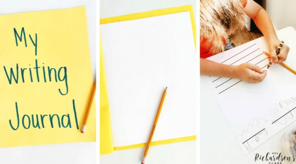 The Best Kindergarten Writer's Workshop Tips