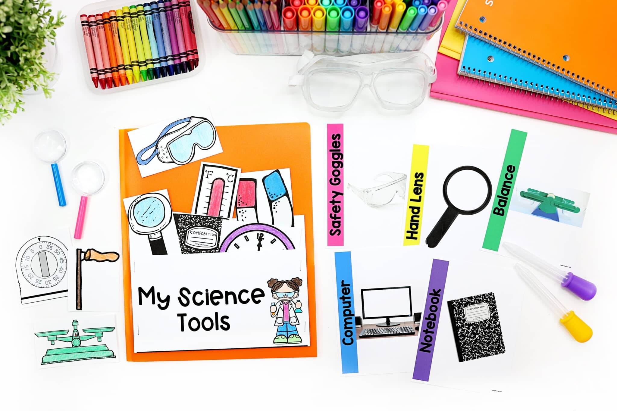 5 Awesome Activities to Help You Teach Being a Scientist