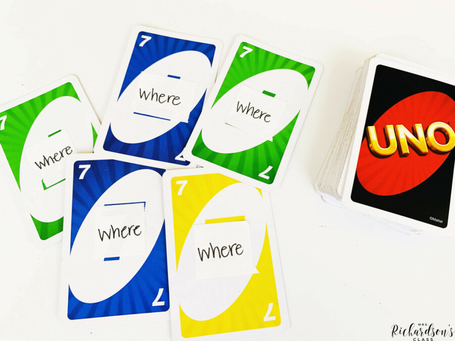 Quick and Simple Ways to Make Fun Sight Word Games