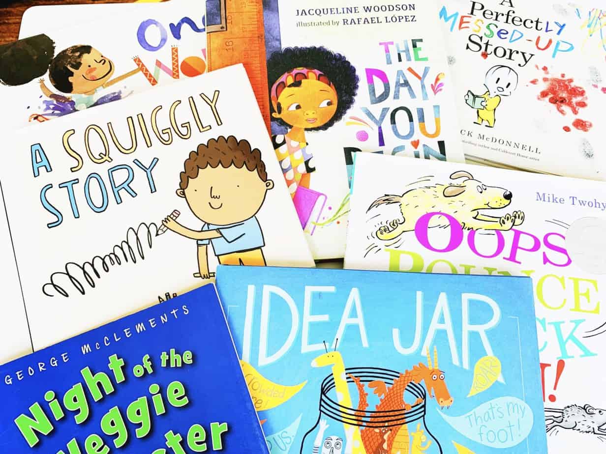 Start Effectively Using Mentor Texts for Writer's Workshop