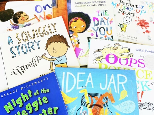 Start Effectively Using Mentor Texts for Writer's Workshop