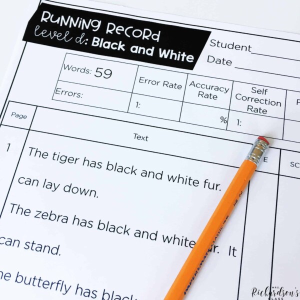 How to Teach Guided Reading Level D: A Complete Guide