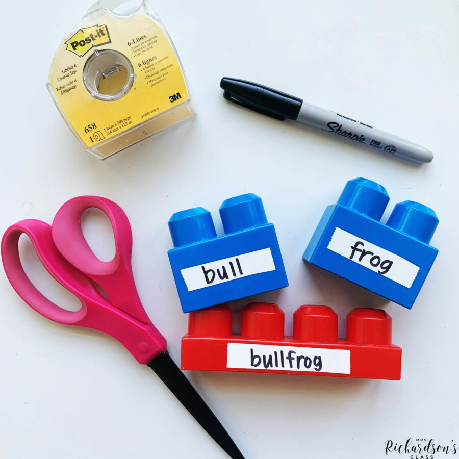The 8 Best Compound Word Activities You Need to Try - Mrs. Richardson's ...
