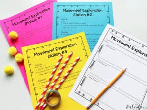 How to Teach Force and Motion {6 Useful Activities}