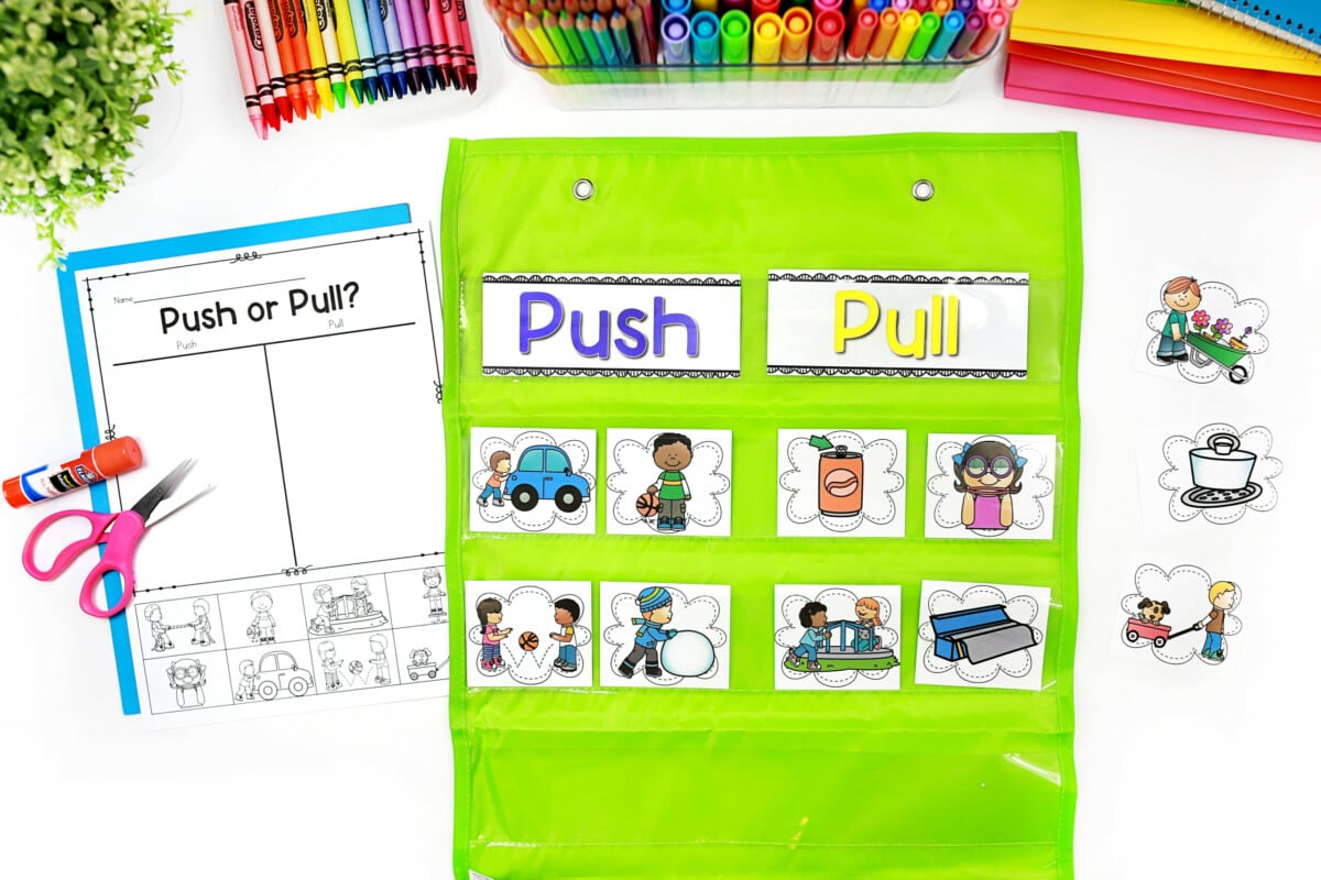 How to Teach Force and Motion {6 Useful Activities}