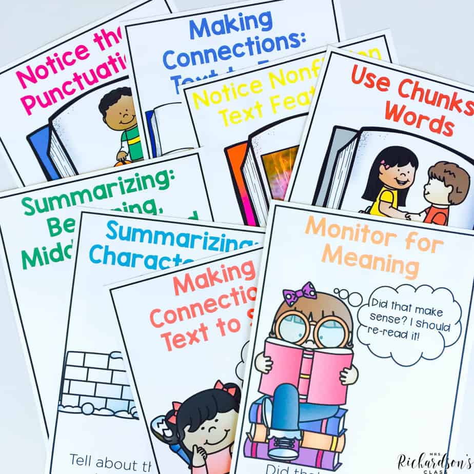 6 Steps to the Best Guided Reading Level E Lesson