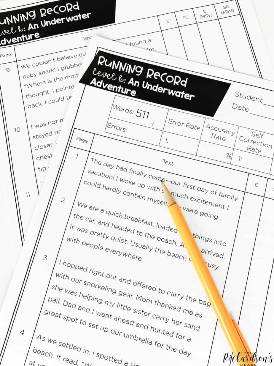 Guided Reading Level K: Books and Lesson Plans to Advance Readers