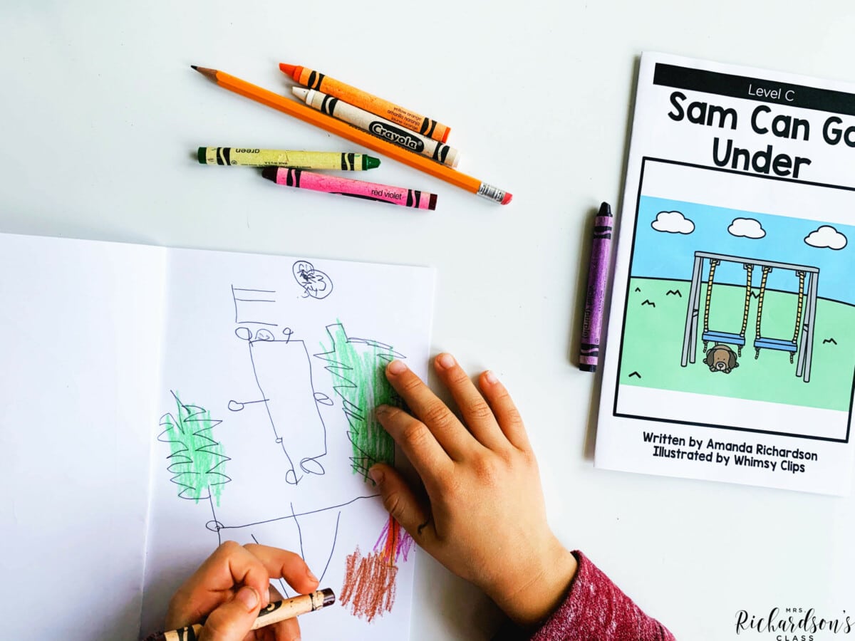 5 Quick and Easy Ways to Write in Guided Reading