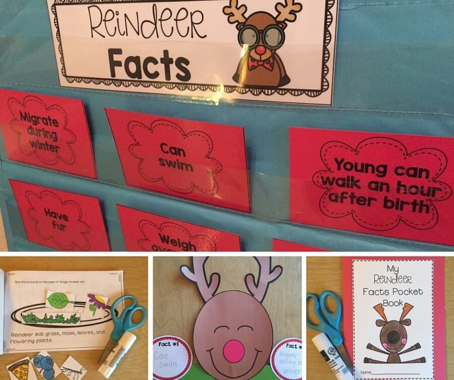 The Best Holiday Resources for Primary Teachers - with FREE Printables