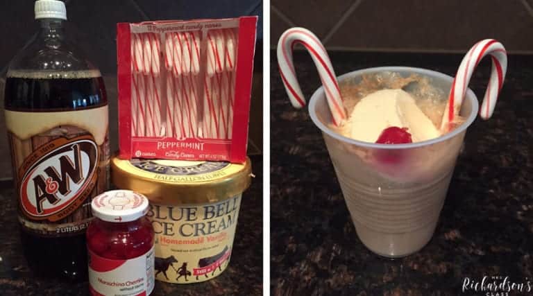Reindeer Holiday Party FREEBIE - Mrs. Richardson's Class