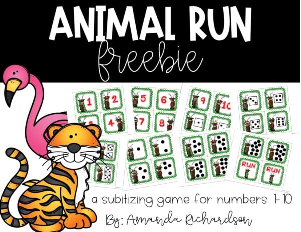 What is Subitizing? + FREE Activities - Mrs. Richardson's Class