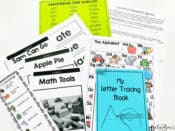 12 Top Tips for a First Year Kindergarten Teacher - Mrs. Richardson's Class