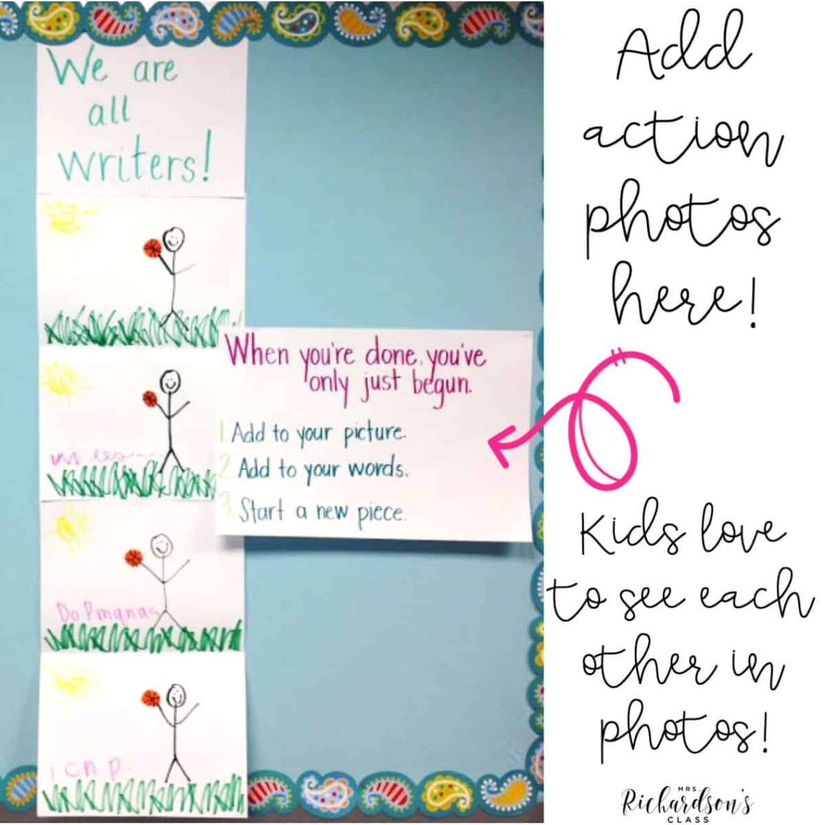 8 Helpful Tips for a Better Writer's Workshop