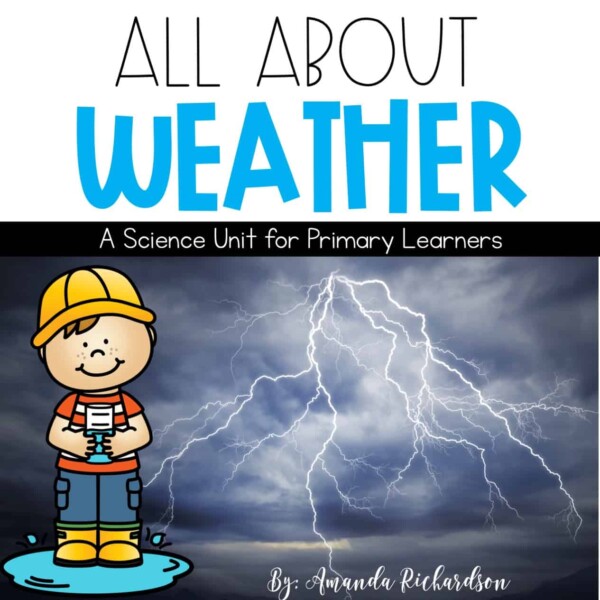 All About Weather | Weather Activities & Helpful Printables