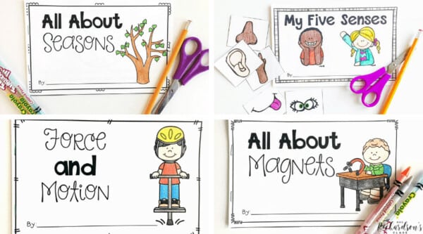 How to Easily Integrate Science and Literacy {9 Ways}