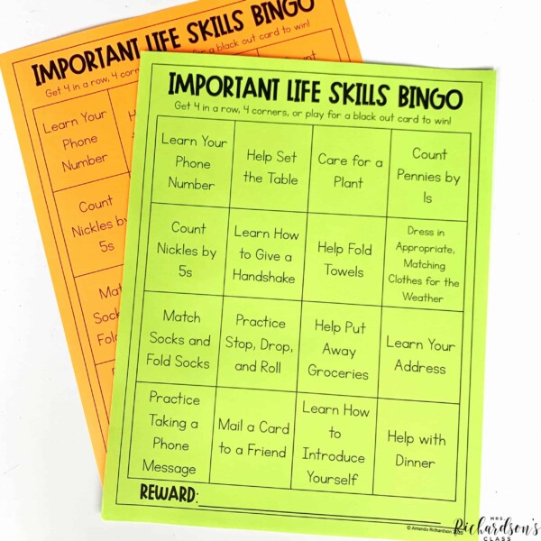 6 Screen Free Activities to Support Distance Learning | FREE Downloads