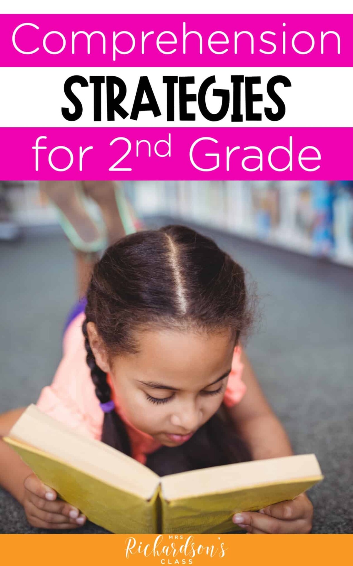 3 Comprehension Strategies for Second Grade Guided Reading