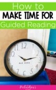 How to Make Time for Guided Reading - Mrs. Richardson's Class
