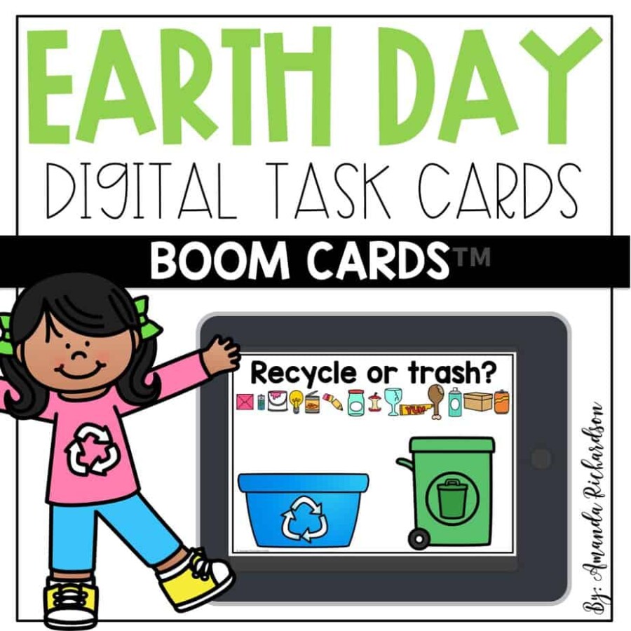 5 Ways to Celebrate Earth Day with Digital Resources