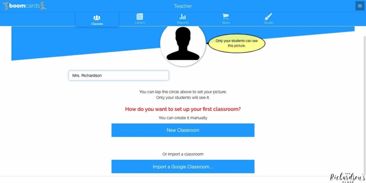 How to Use Boom Cards for Distance Learning | Mrs. Richardson's Class