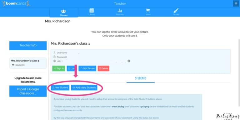 How to Use Boom Cards for Distance Learning | Mrs. Richardson's Class