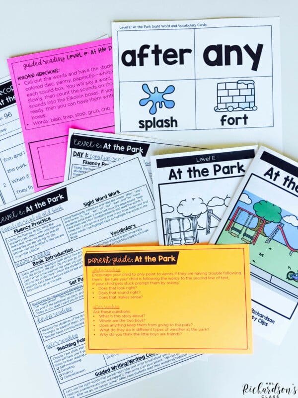 5 Effective Guided Reading Pre-Reading Activities to Try