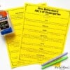9 Back-to-School Freebies for Kinder and First Grade