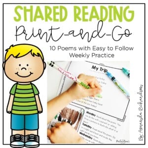 Virtual Shared Reading: A Step-by-Step Guide - Mrs. Richardson's Class