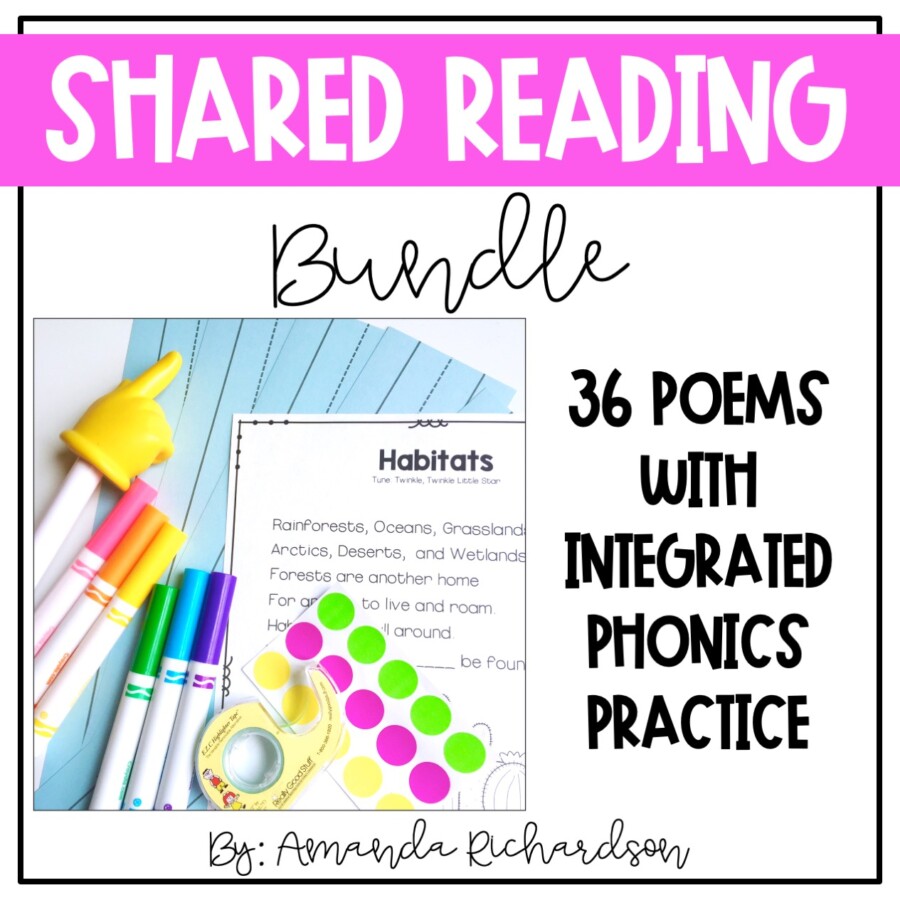 Virtual Shared Reading: A Step-by-Step Guide - Mrs. Richardson's Class