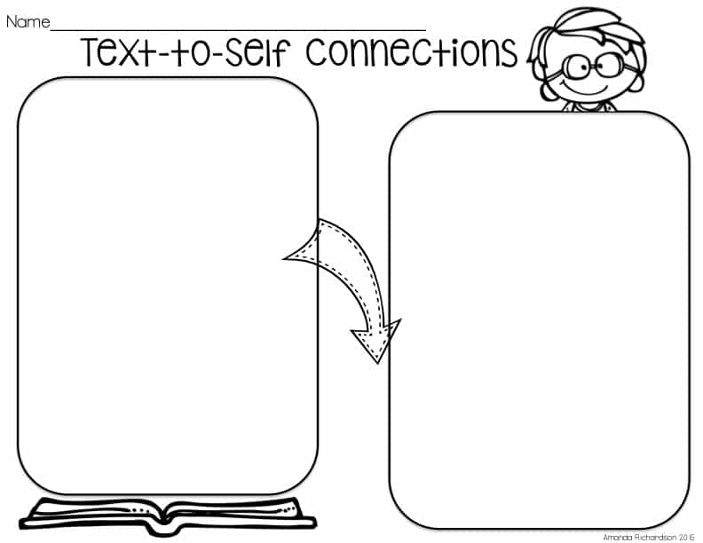 How to Teach Making Connections with Read Alouds | Books and Activities How to Teach Making Connections with Read Alouds | Books and Activities