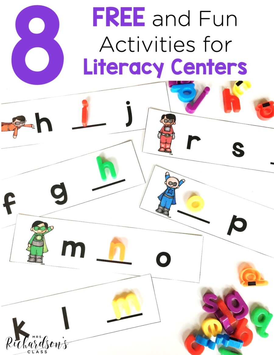 5 Reasons Why Name Recognition Activities Benefit Kindergarten Students