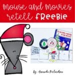3 Free December Center Activities for Kinder - Mrs. Richardson's Class