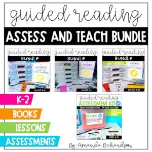 The Guided Reading Levels Chart and What It Means