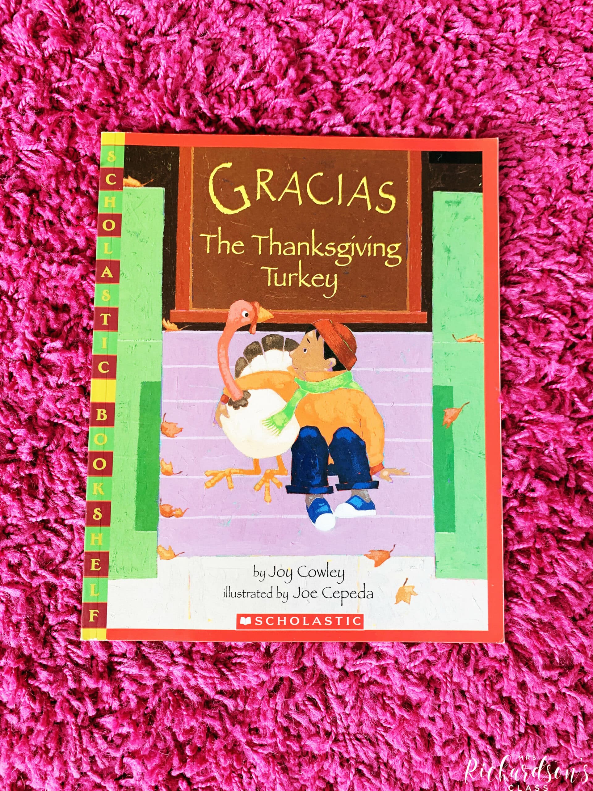 12 Thanksgiving Read Alouds You Will Love