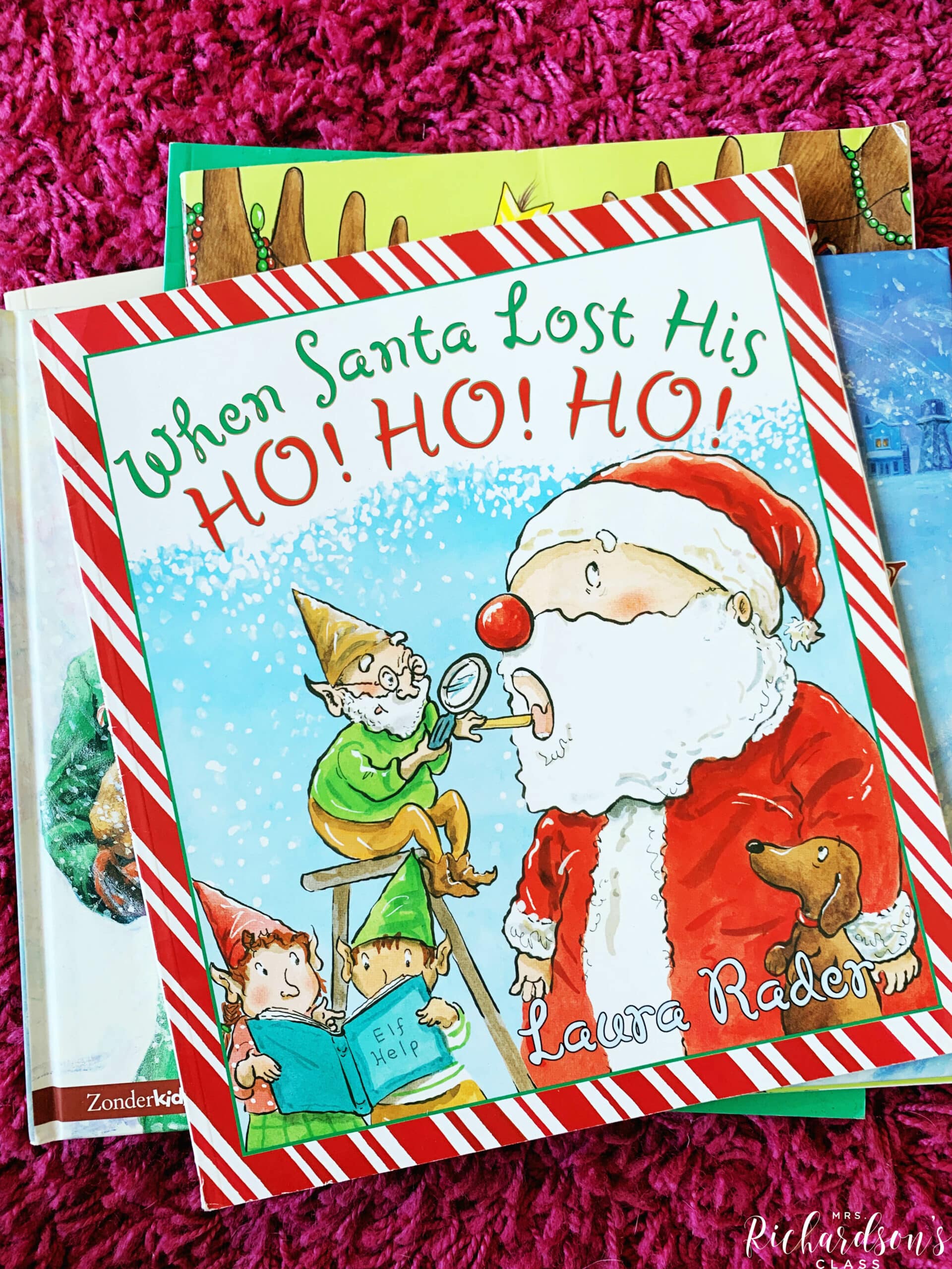 8 Christmas Read Alouds Your Class Will Love