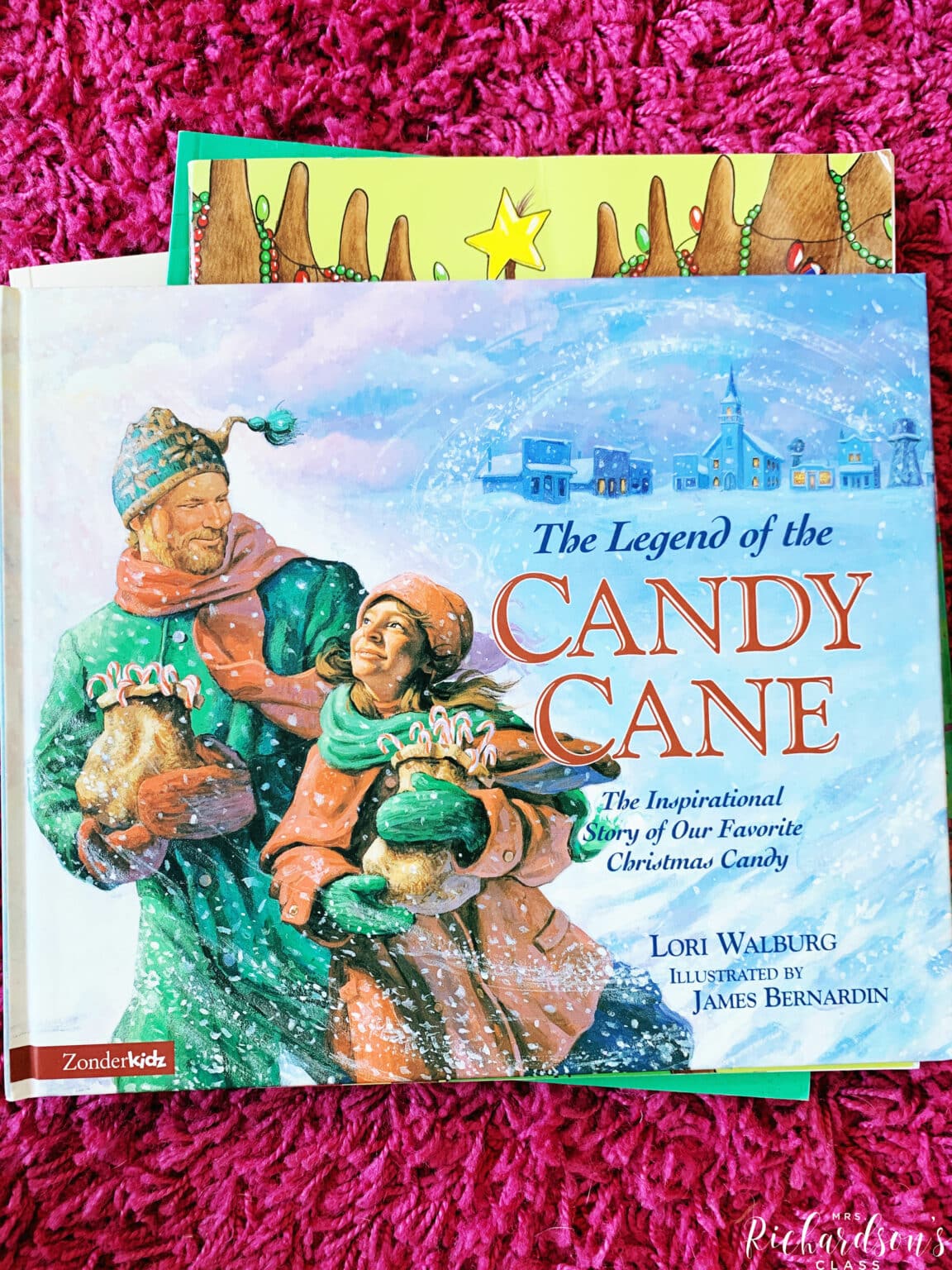 8 Christmas Read Alouds Your Class Will Love