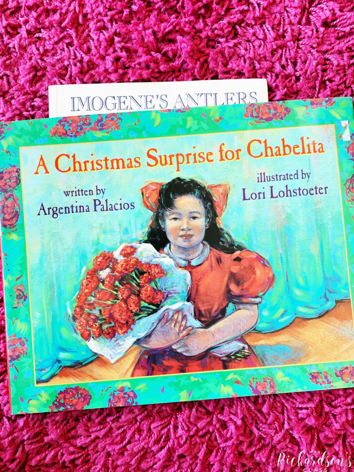 8 Christmas Read Alouds Your Class Will Love