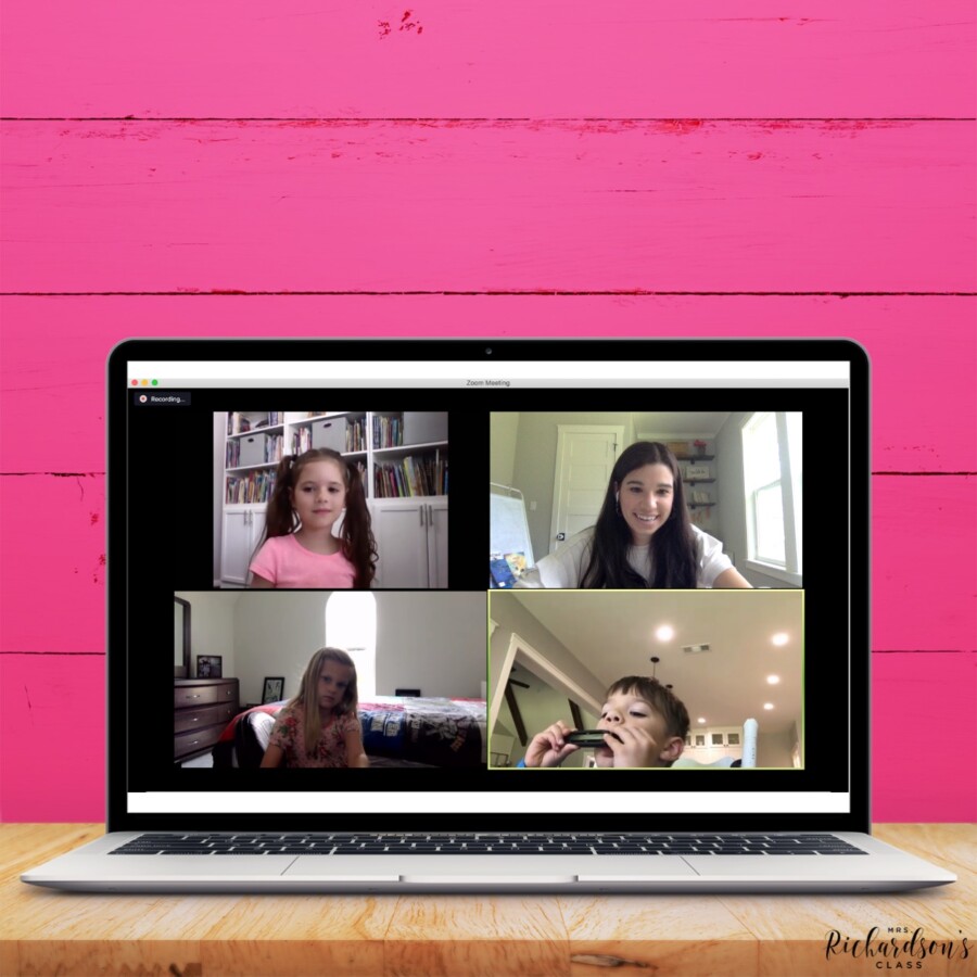 7 Things I Learned About Virtual Guided Reading Groups