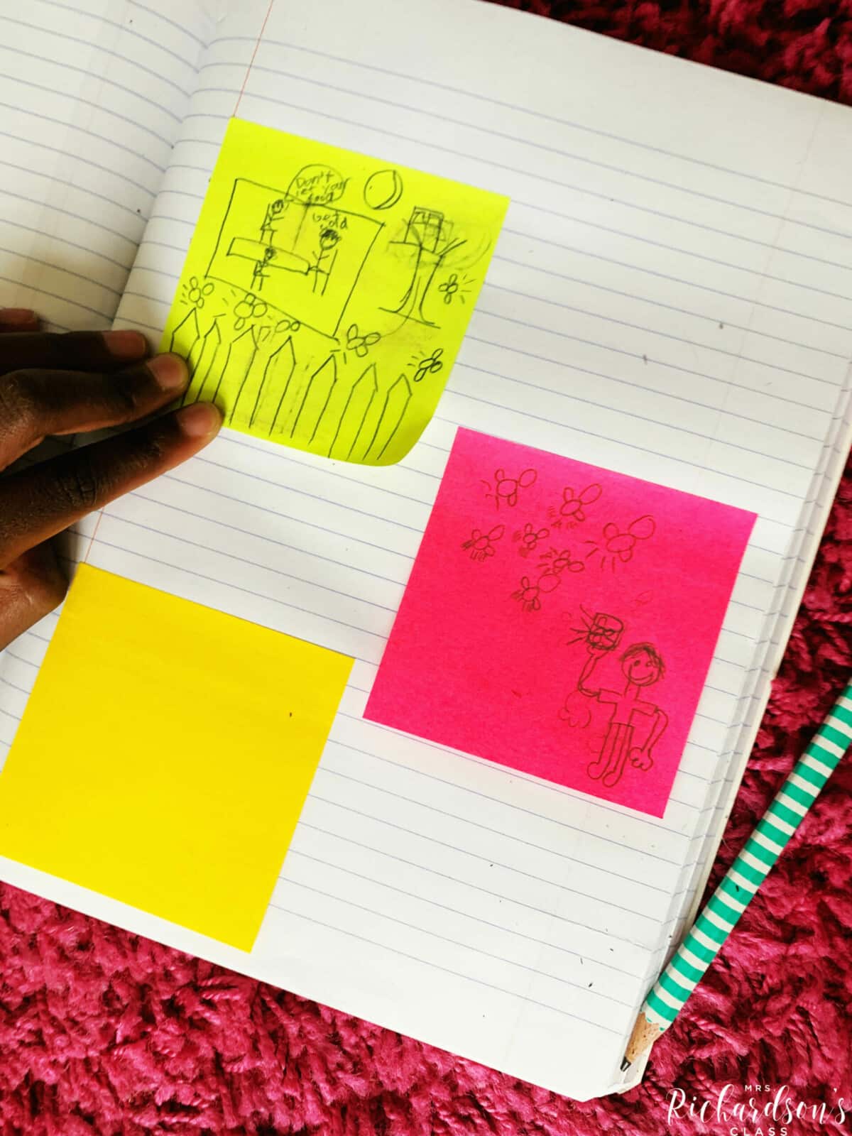 How to Introduce the Visualization Reading Strategy