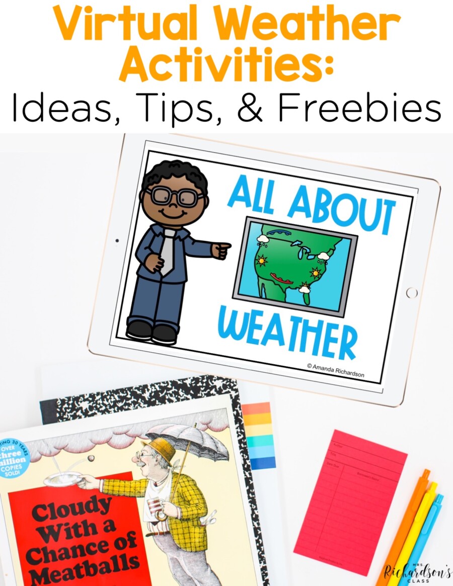 Science Archives - Mrs. Richardson's Class